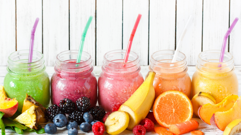 Jus buah-buahan : Betul Ke Sihat? – AJAR