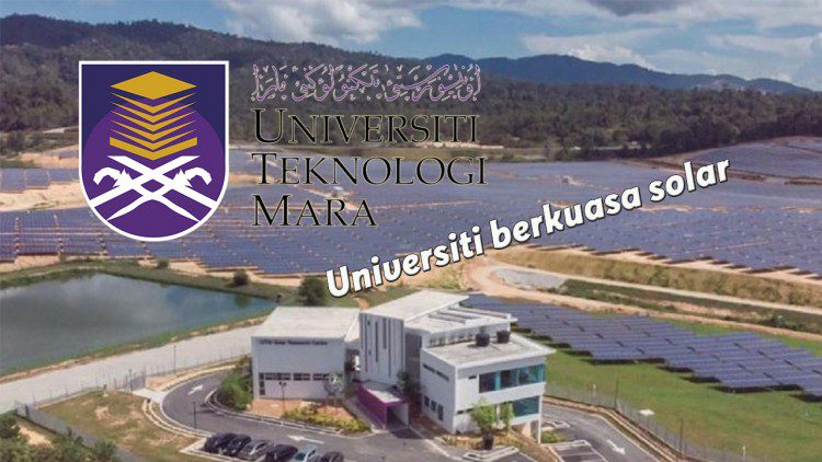 Universiti Berkuasa Solar di Malaysia? - AJAR